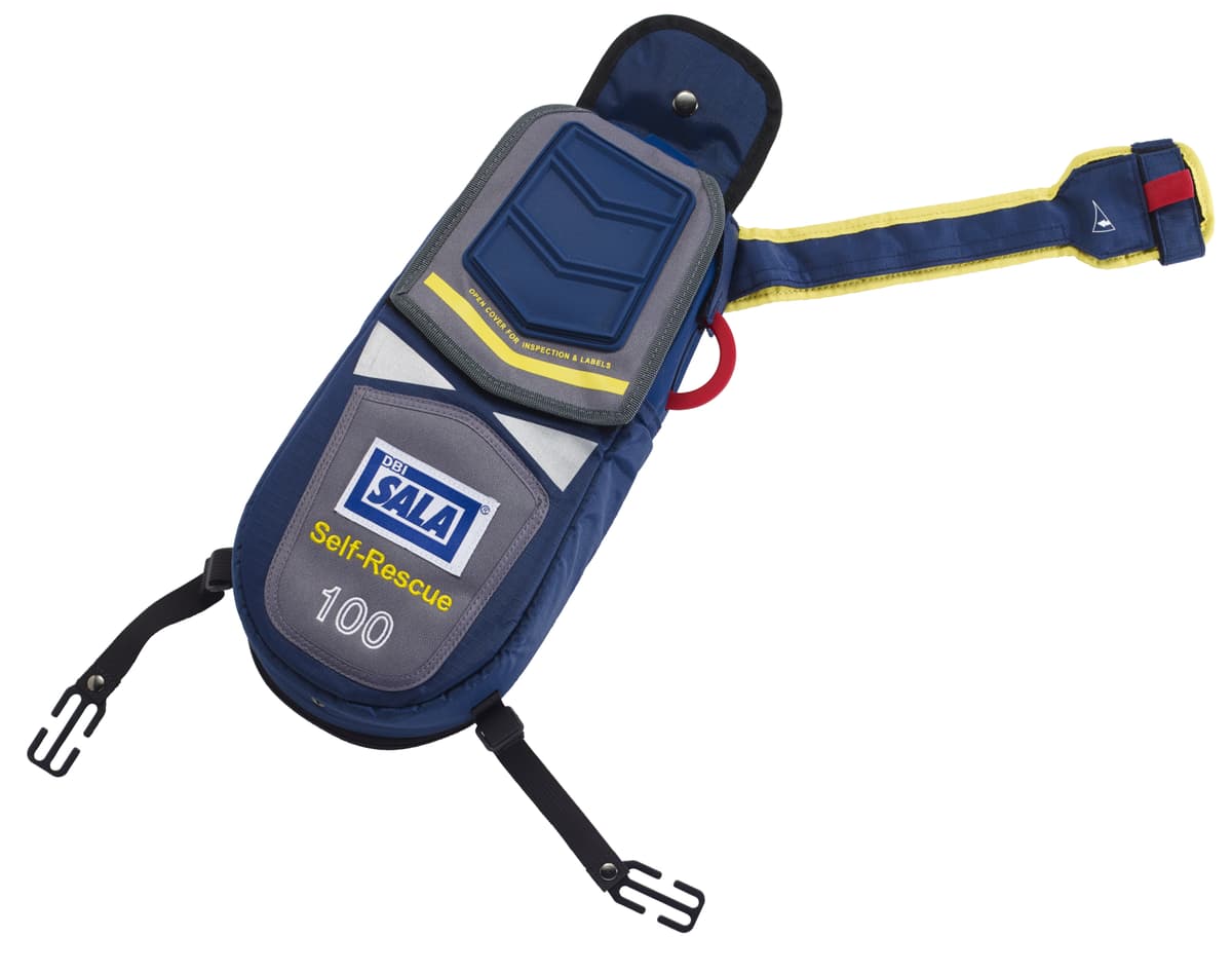 3M™ DBI-SALA® Self-Rescue 100 3320031, Blue, 1 EA