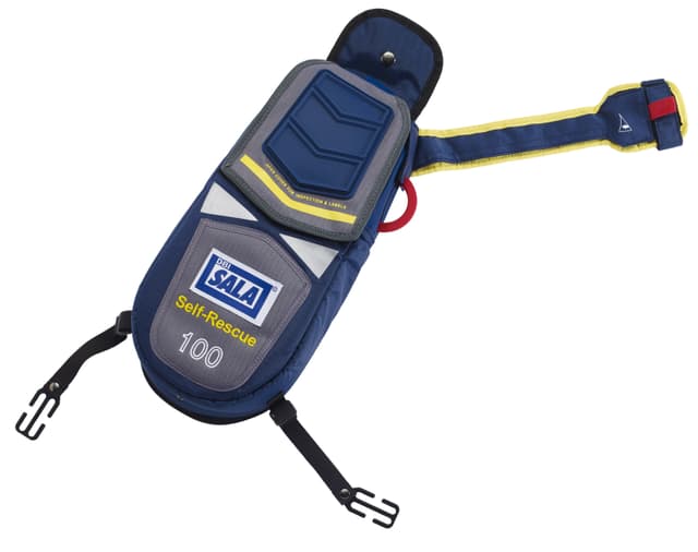 3M™ DBI-SALA® Self-Rescue 100 3320031, Blue, 1 EA