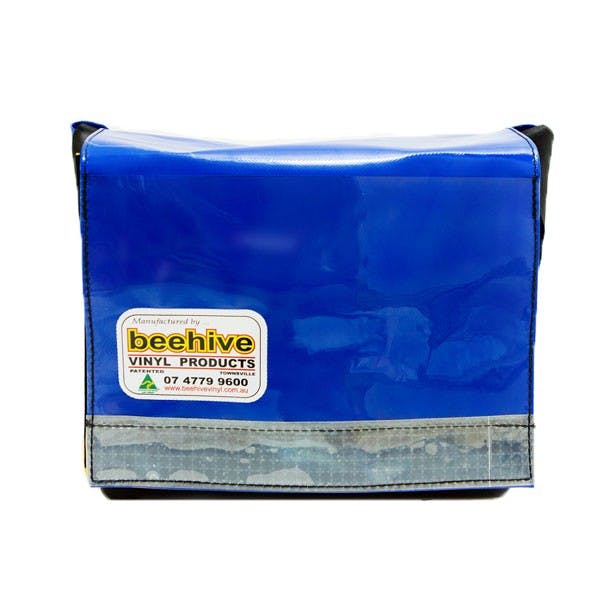 Beehive Short Vinyl Tool Bag | SafetyCulture Marketplace AU