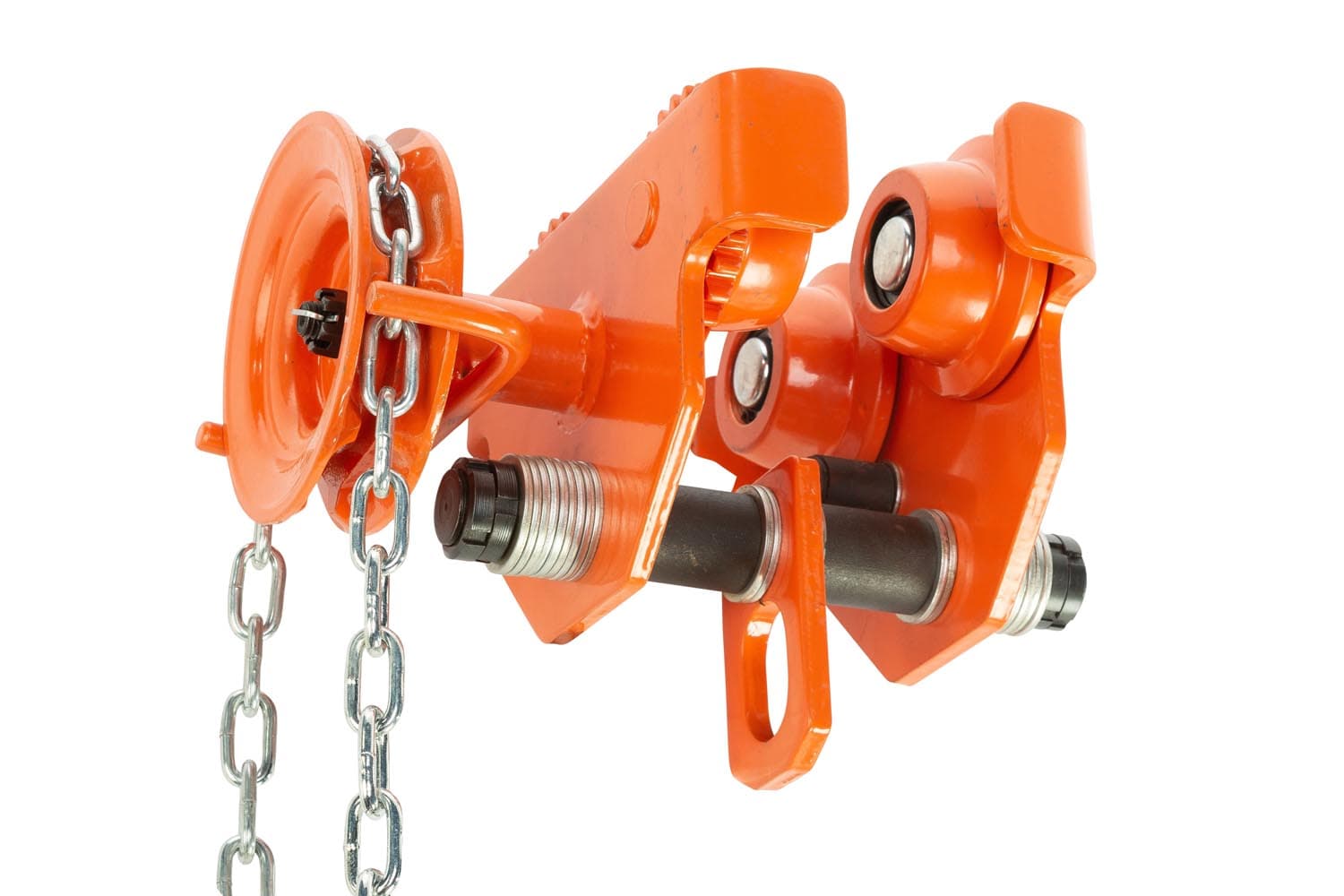 LINQ Geared Girder Trolley