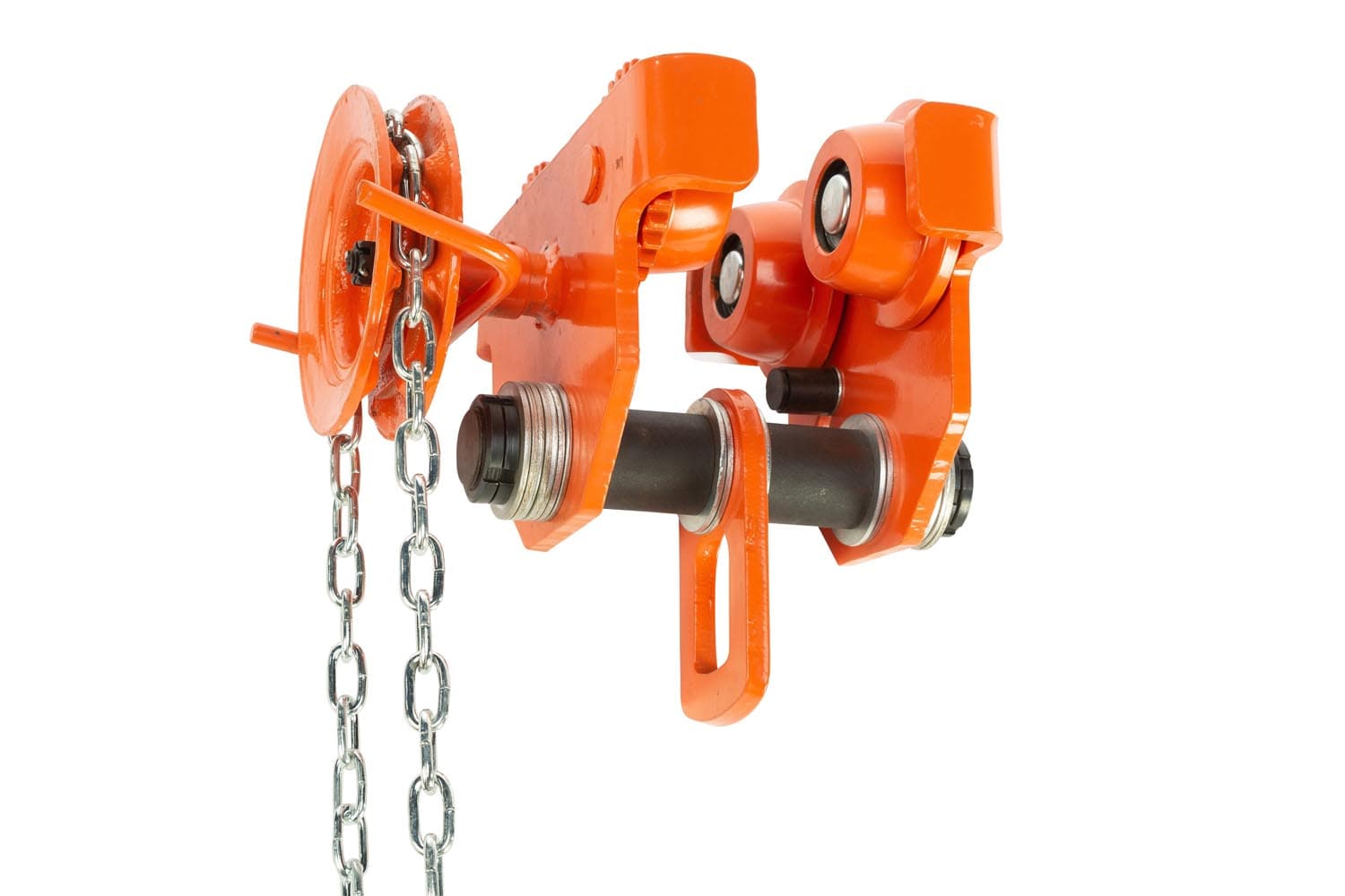 LINQ Geared Girder Trolley