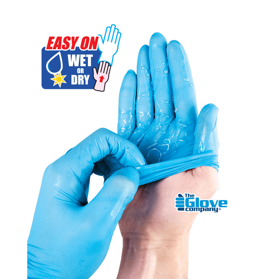 TGC Microlite Plus Disposable Gloves (Box of 100)